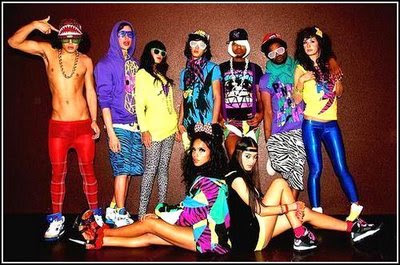 Tribus Urbanas: Floggers..