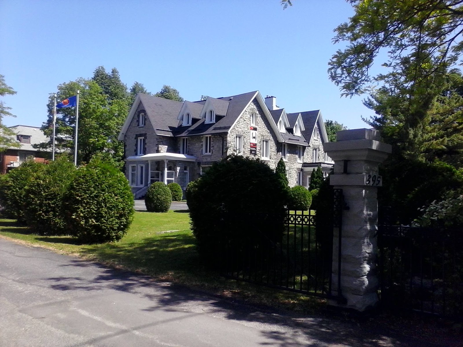 Ottawa Daily Photo: Stadacona Hall