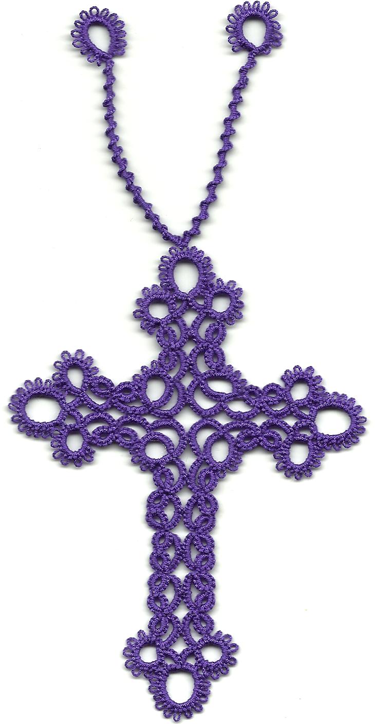 Tattin' Kat: heart and maria cross (11 and 12/25)