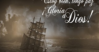 Estoy bien con mi Dios | CAMINO DE VIDA ETERNA