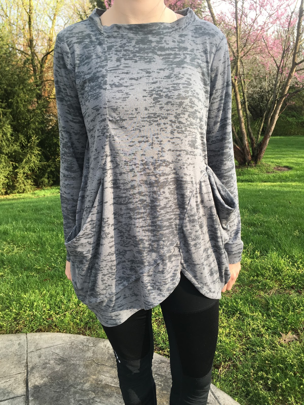 Butterick 6101- A Positive review - Stashela Makes