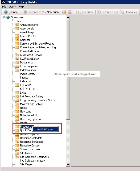Using Caml Query Builder For Sharepoint ~ Explore Microsoft 365