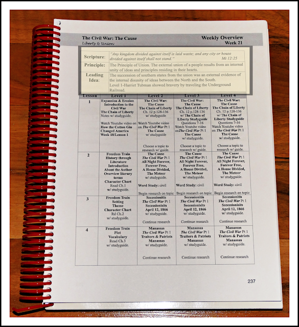 Embracing a Healthy Family: Pathway to Liberty Homeschool Curriculum ...