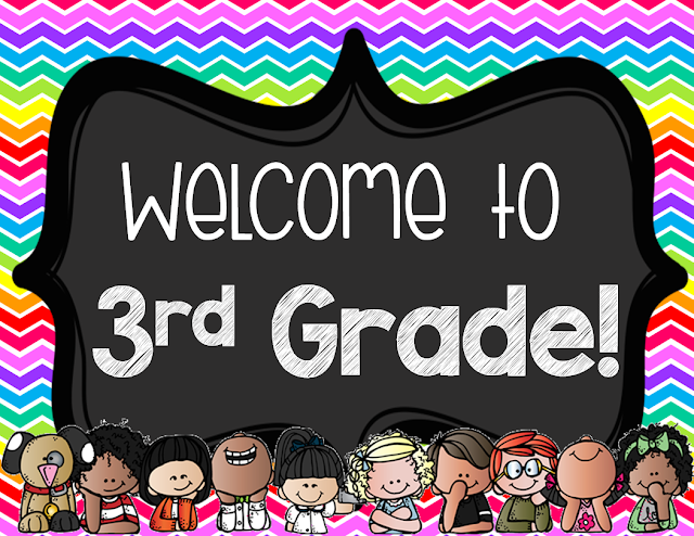 Ms. Molix's Class: Welcome to 3rd Grade!