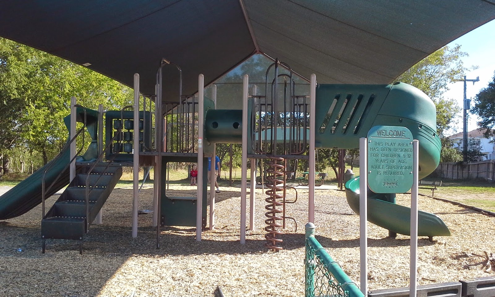 Play San Antonio: Stage Stop Park