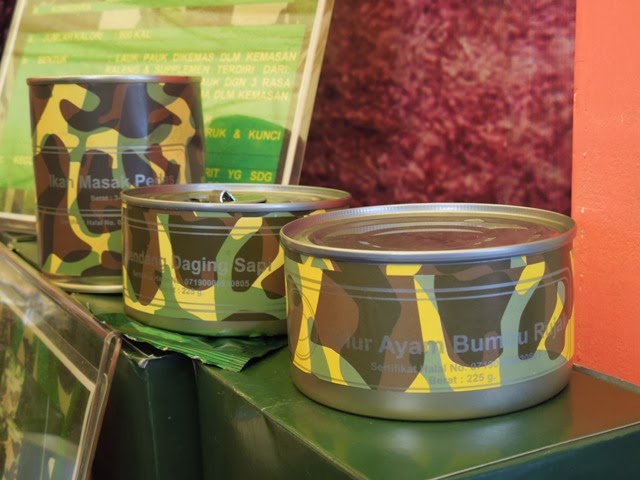 5 Jenis Makanan Ransum TNI | Fakta Unik Dunia