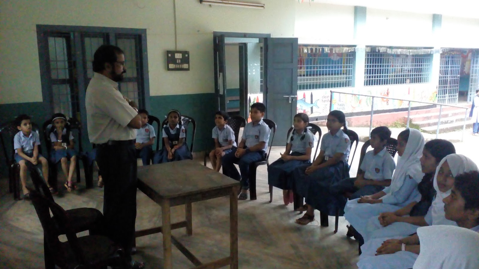 Govt.Middle School Avaroth, Mahe