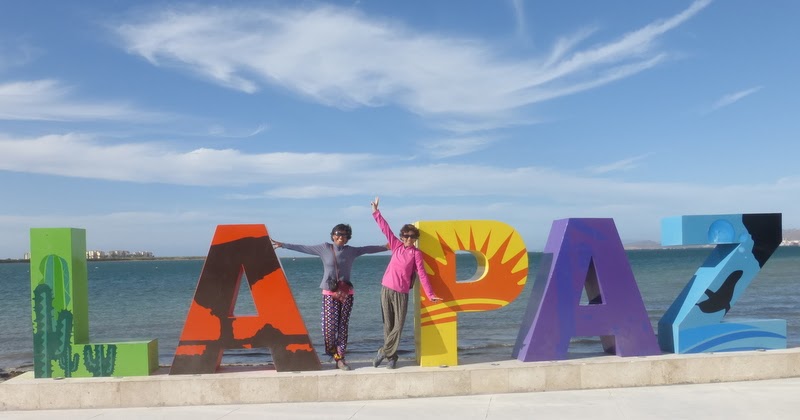 LA PAZ (BCS): INFORMACION UTIL PARA VIAJEROS. LA PAZ (BCS): INFORMACION UTIL PARA VIAJEROS.