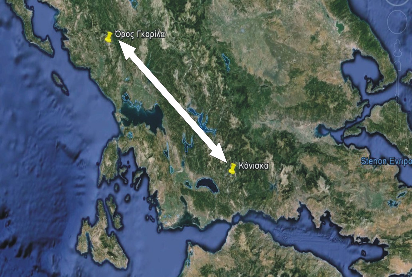 ΔΕΙΤΕ ΤΟ ΧΑΡΤΗ... ΜΙΑ ΑΝΑΣΑ ΑΠΟ ΤΑ ΣΥΝΟΡΑ ΟΙ ΟΥΤΣΕΚΑΔΕΣ ΠΟΥ ΔΙΕΣΧΙΣΑΝ ...