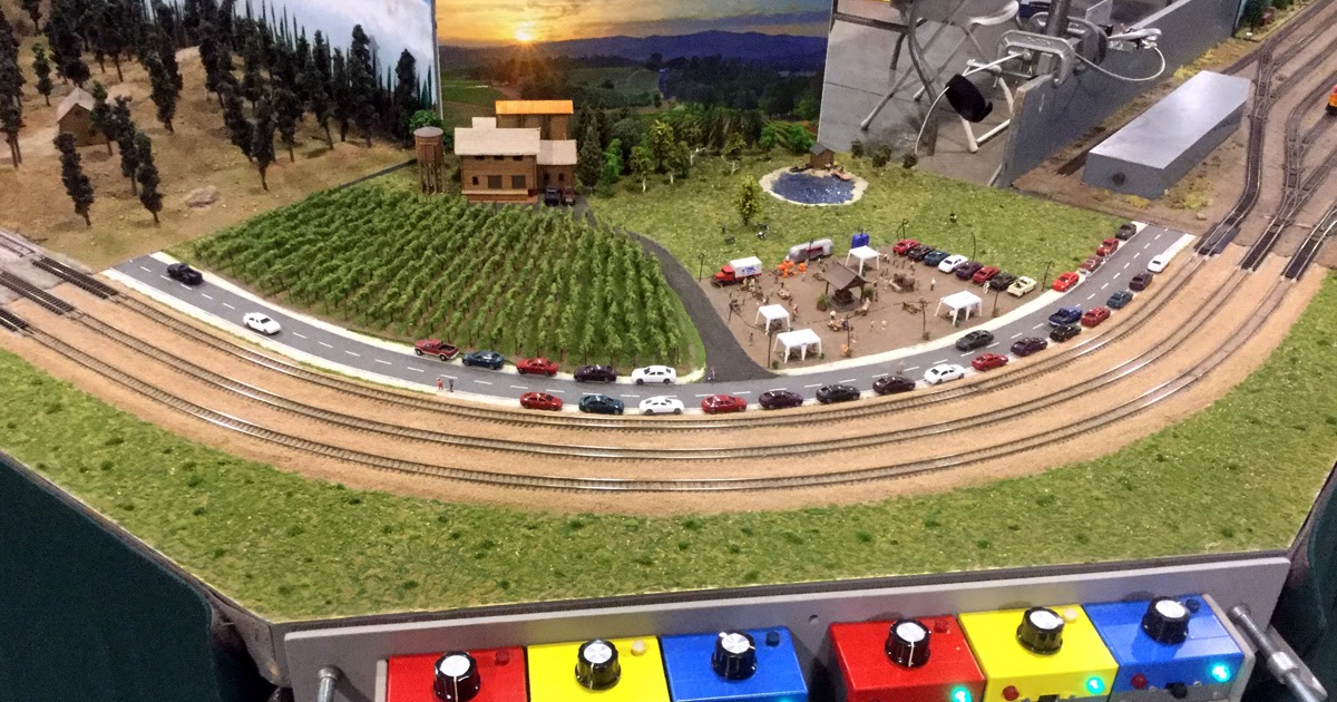 Peninsula Ntrak: Club Module Gallery