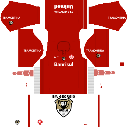 Internacional 15/16 - Dream League 16,FTS16 Forma+Logo - wid10.com ...