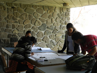 PVP College of Architecture, Pune.: Site Visit : ADG I - visit to CDSA ...