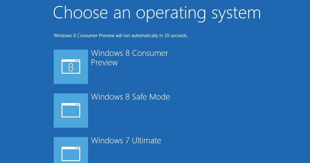 Windows Tips and Tricks: Effect Of Installing Multiple OS On Same Device