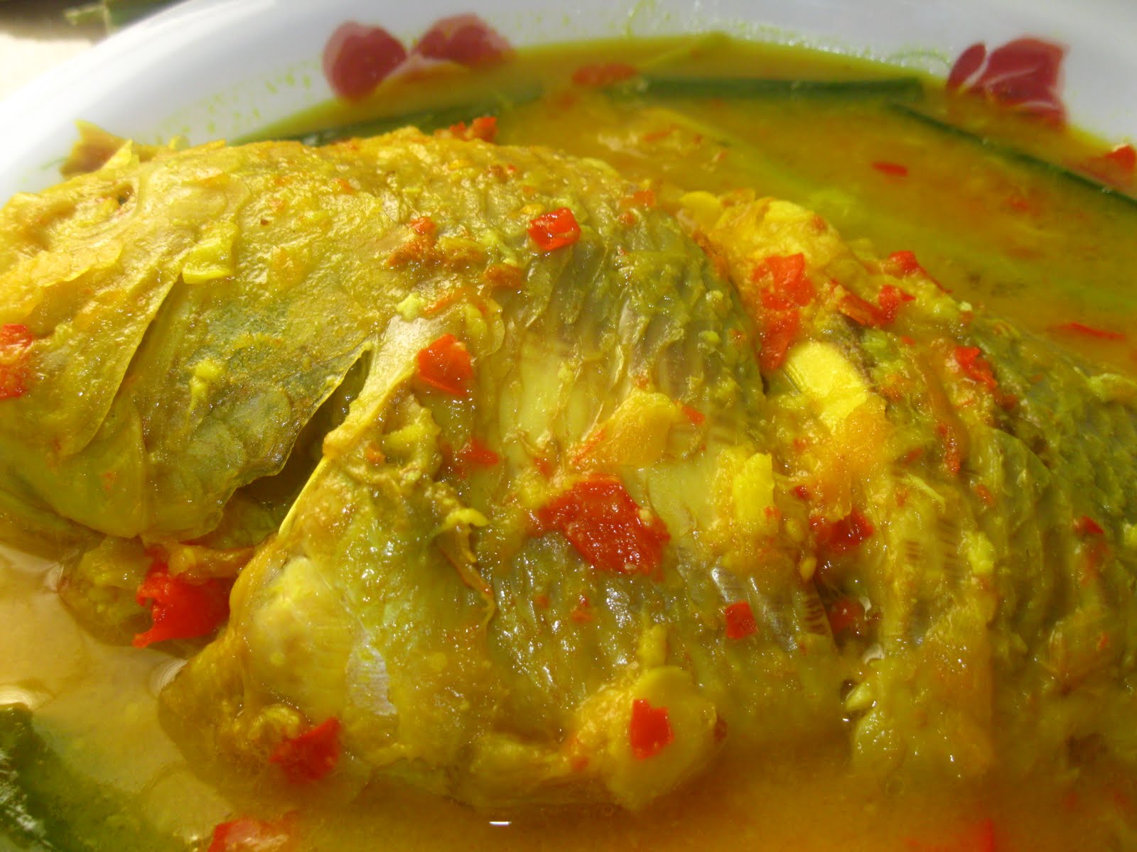 IKAN AIR TAWAR MALAYSIA: IKAN TILAPIA MERAH