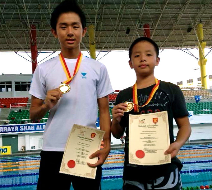 Ikan Bilis Swimming Club (1971) KL: IBSC swimmers excelled in MSSS 2013 ...