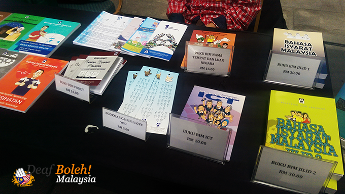 Eddy, Sign Language App To Teach You Learn Malaysian Sign Language ...