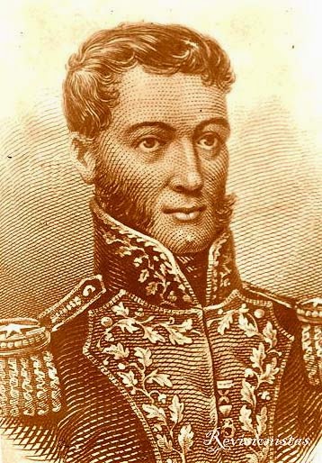 FDRA - Historia de la Defensa: Biografía: Juan Antonio Alvarez de Arenales