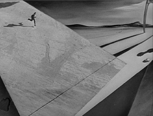 Sophie and Anna's Blog: Movie of the Week - Spellbound by Alfred Hitchcock