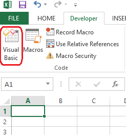 Mengenal Visual Basic for Application (VBA) Excel - Tutorial Ms.Excel