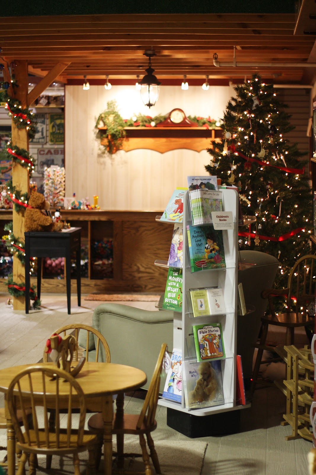 Timeless Toys: Our Products