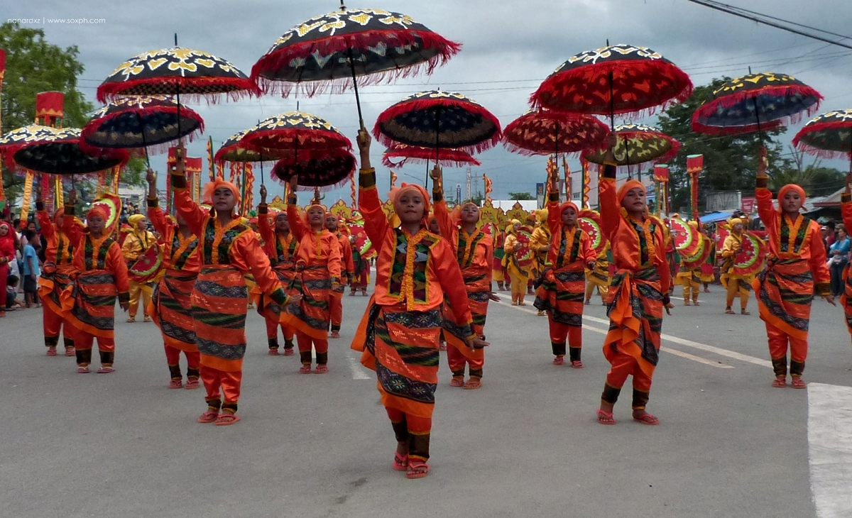 Kalimudan Festival Street Dancing Competition in Pictures ...