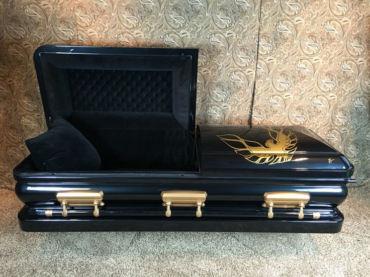 Strange and Weird Caskets