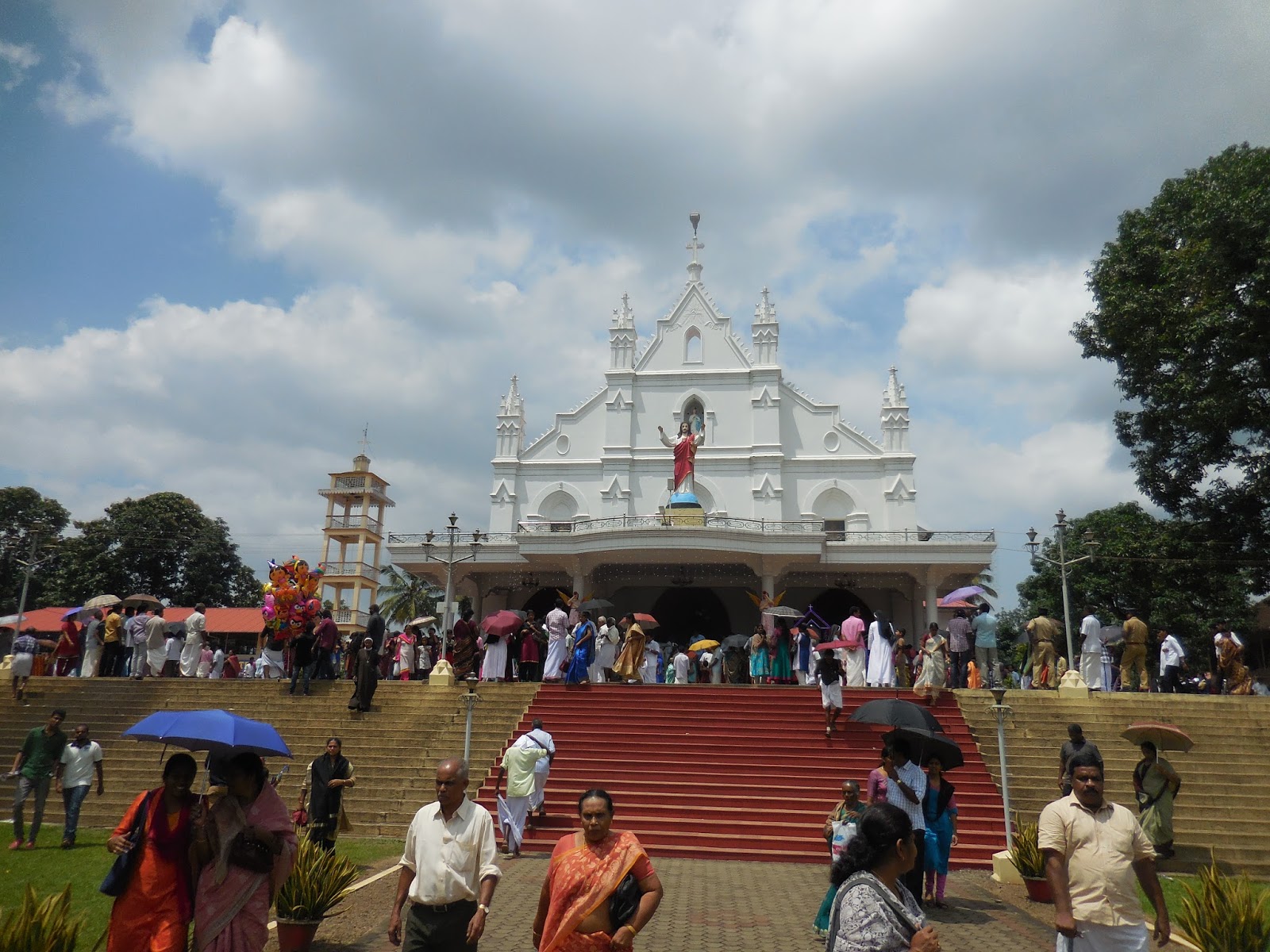 Saint Alphonsa India