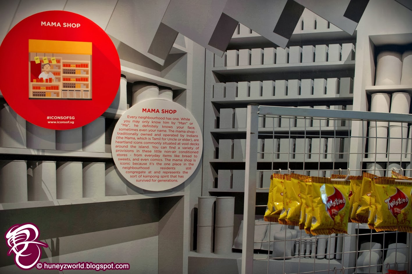 How Will You Celebrate Singapore's 50th? ~ Huney'Z World