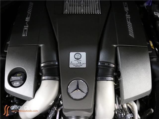 2016 Mercedes-AMG X166 GLS 63 BRILLIANT BLUE METALLIC | BENZTUNING