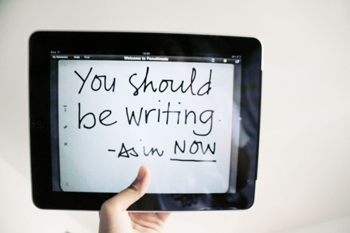 Big Hair and Books: 5 Tips for Aspiring Writers