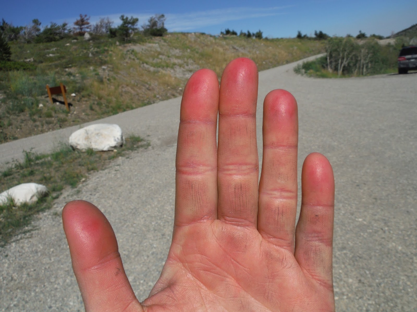 Quarter Century Bucket List: 1st Annual Blackleaf Canyon Roundup