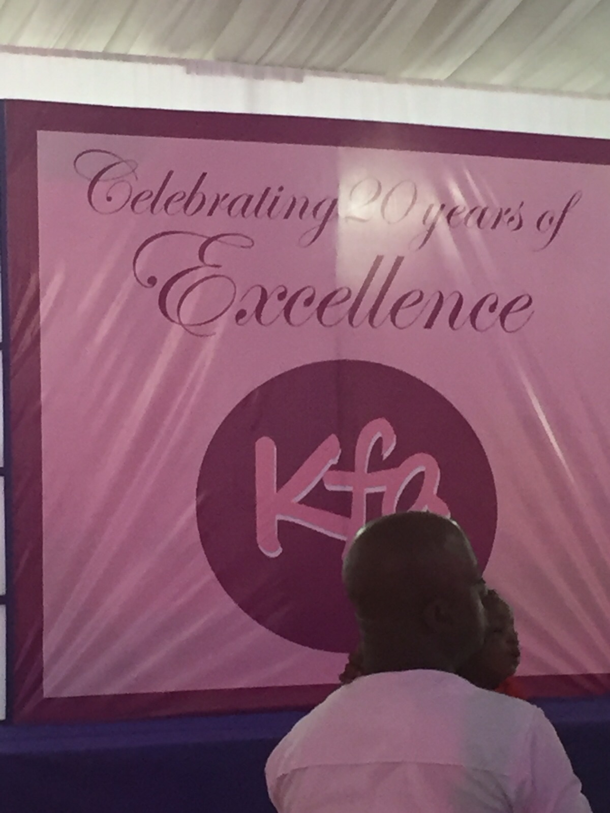 EvenTome: Celebrating Excellence: KFA @ 20