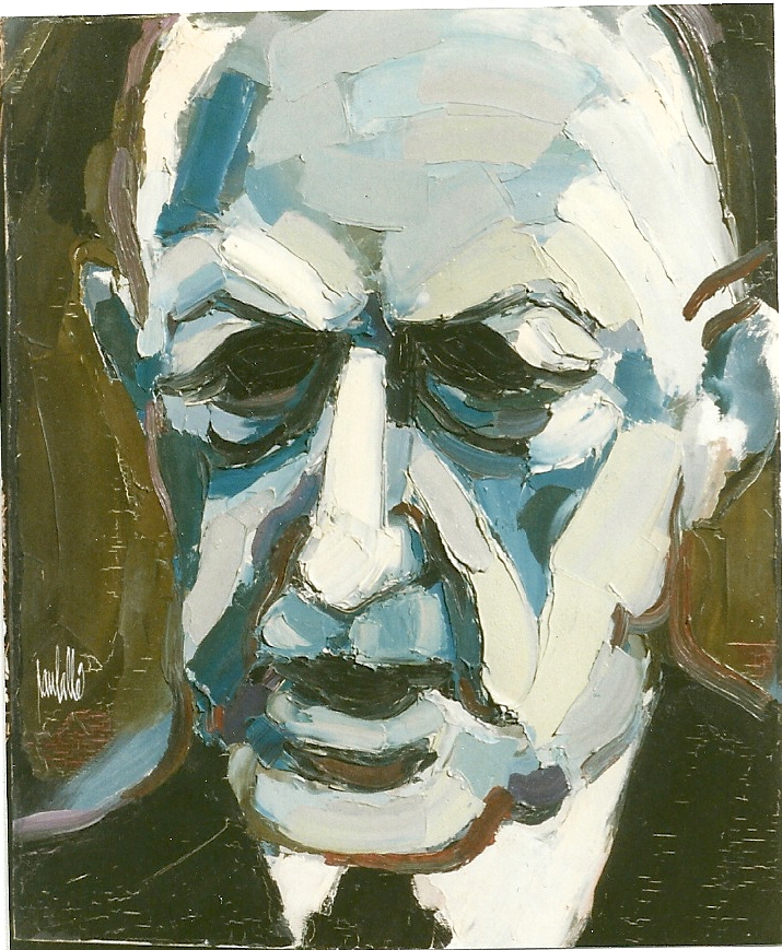 PAUL ALLE PEINTRE: PEINTURES