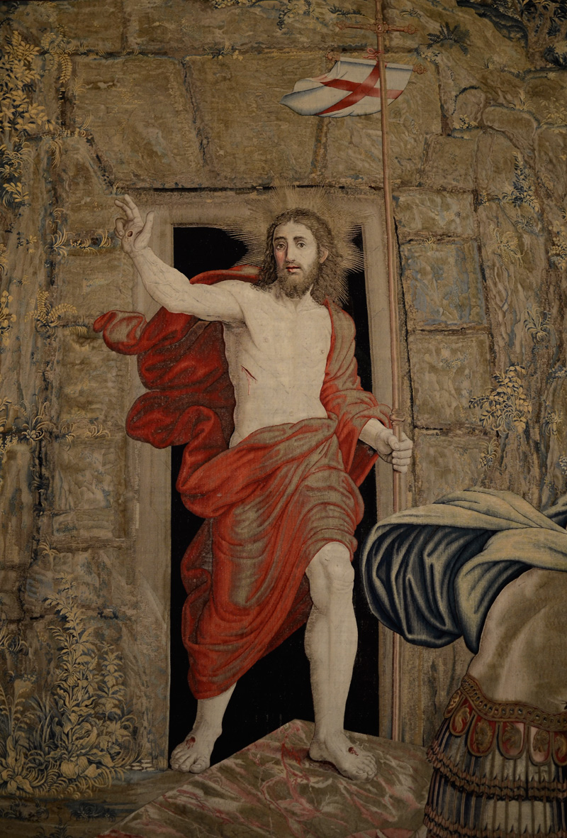 El ciento por uno: CRISTO HA RESUCITADO