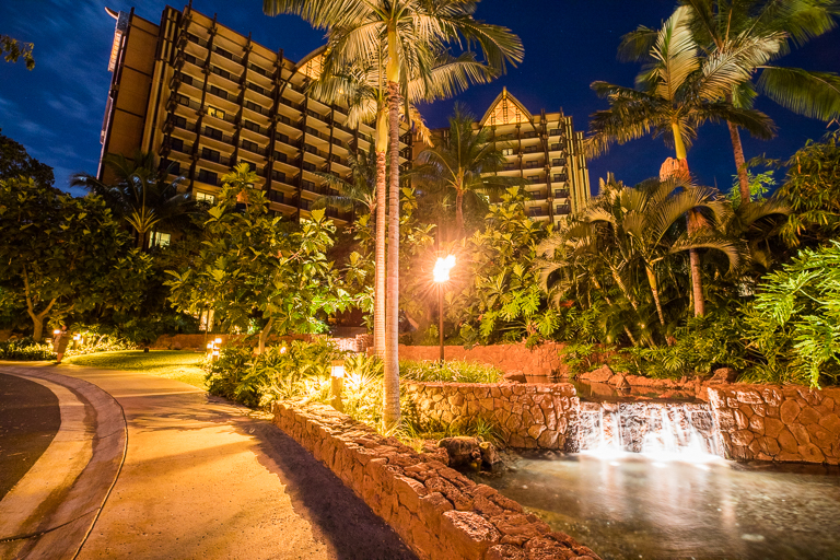 Tales of the Flowers: Disney's Aulani Day 11 Part 2 Making Leis and ...