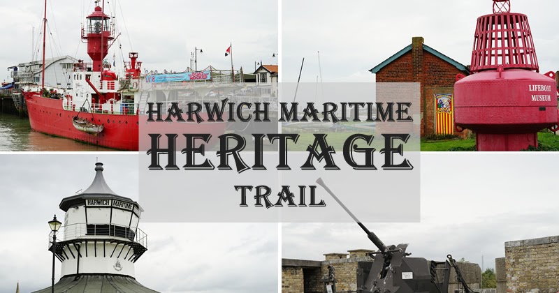 A Self Guided Walk in Harwich | The Harwich Maritime Heritage Trail ...