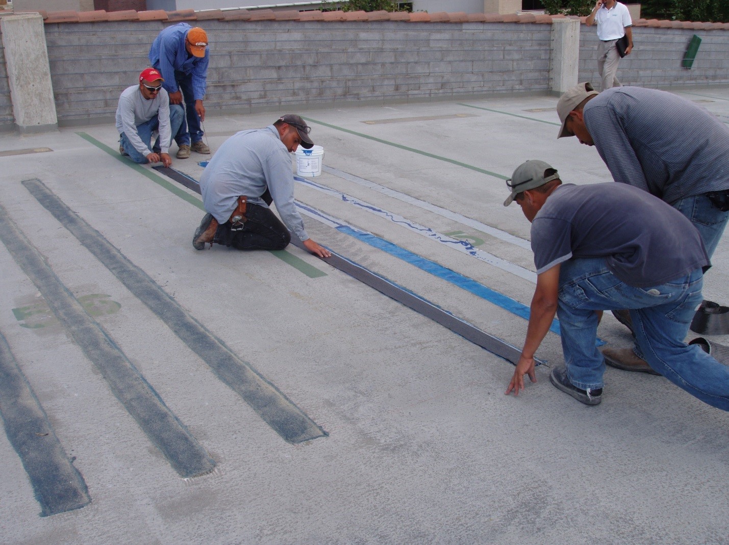 Carbon Group Post 7: Fiber Reinforced Polymers (FRP) | SEI ...