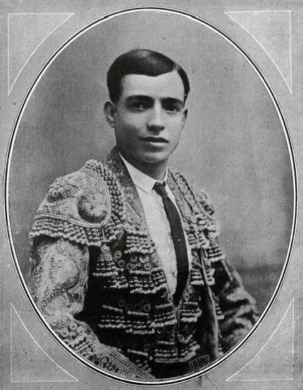 Toreros Españoles: JOSE BLANCO "BLANQUITO"