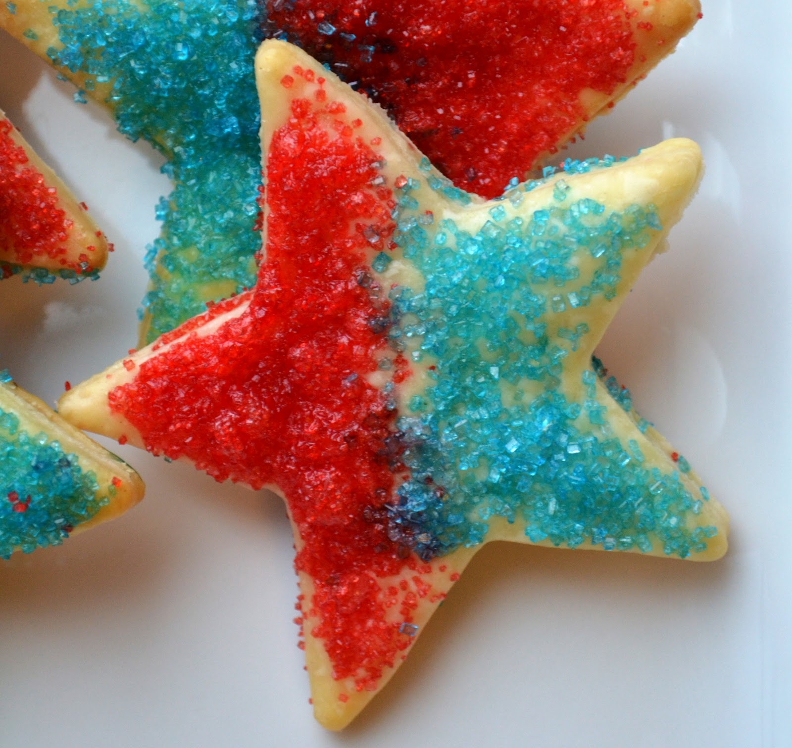 Sweetology: Patriotic Pie Crust Stars!