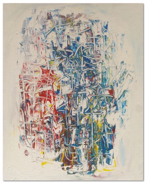 Charlie Simon: Charlie Simon - New White Series