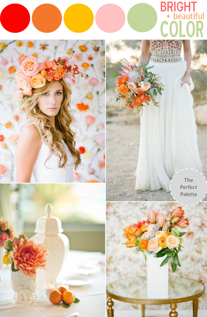 Color Story | Bright + Beautiful Color! | The Perfect Palette