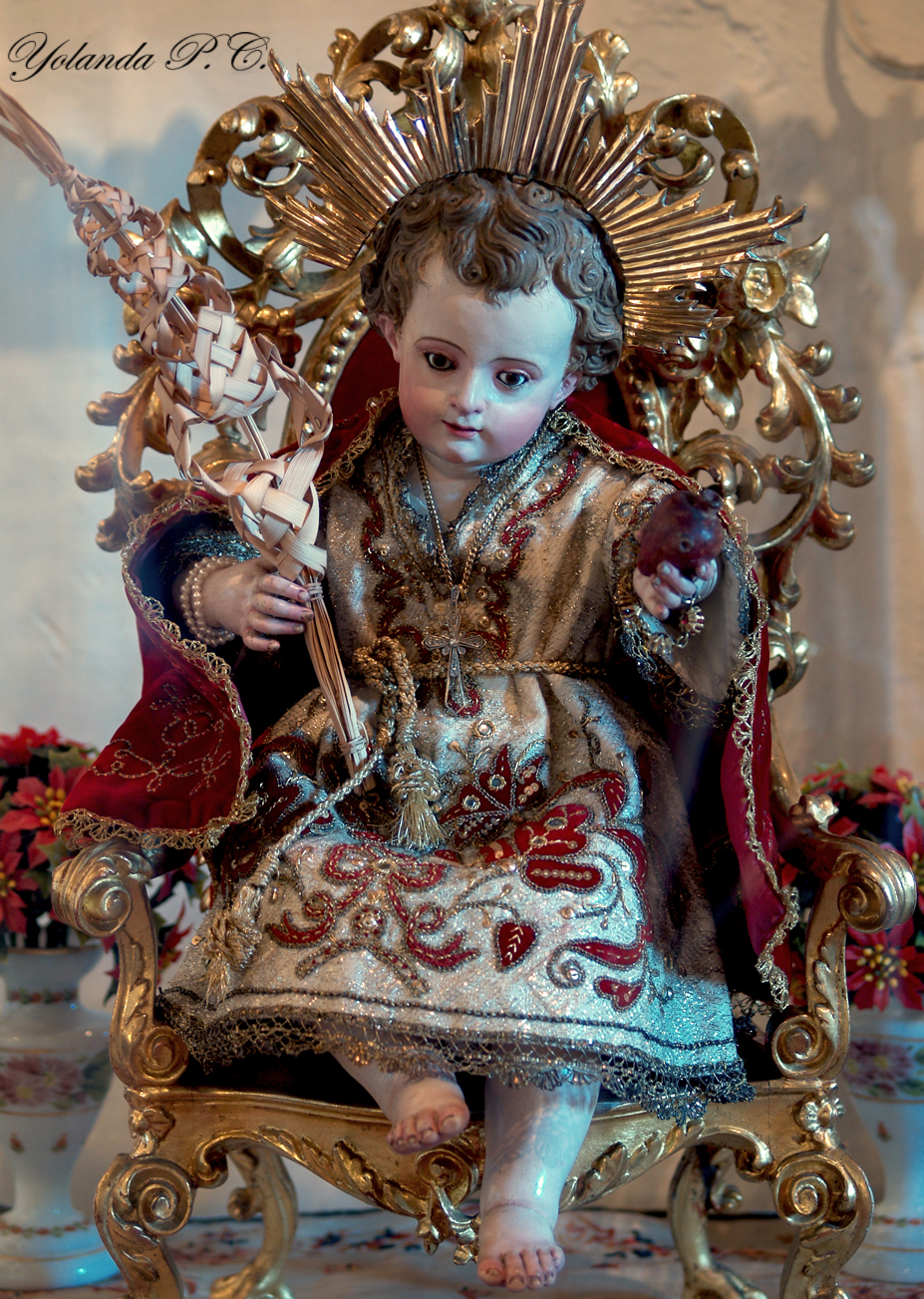 Santo Niño Jesus: EL NIÑO JESÚS
