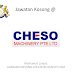 Jawatan Kosong Di Cheso Industry Sdn Bhd - Jawatan Kosong Johor