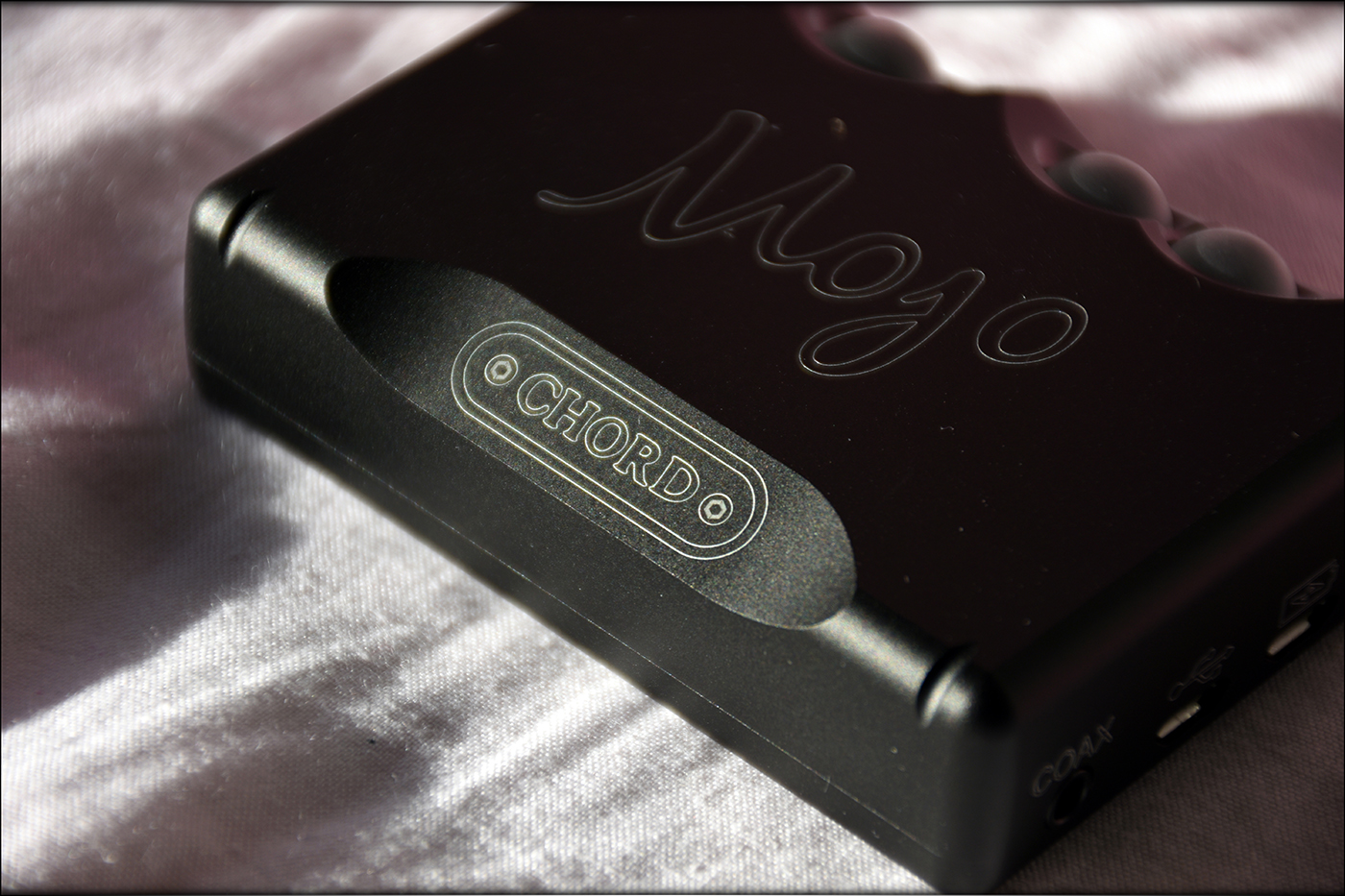 Chord Electronics Mojo | Headphone Reviews and Discussion - Head-Fi.org