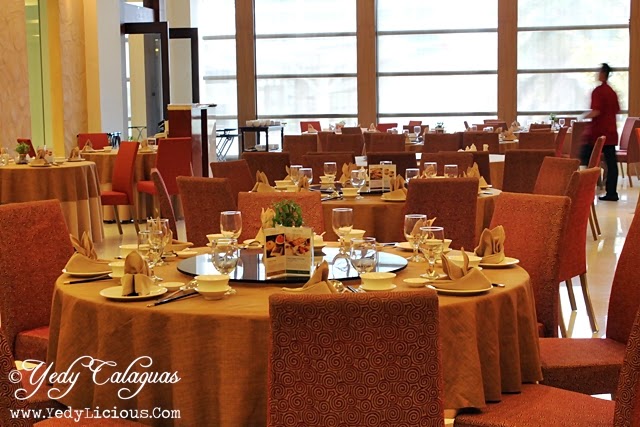 Chef's Specials Ala Carte Menu at Phoenix Court of Bellevue Manila ...