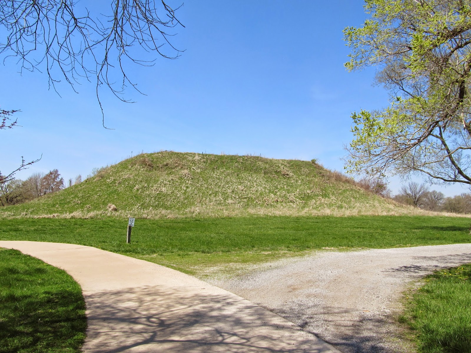 I Need Mom!: Indian Mounds, Food and Cake!