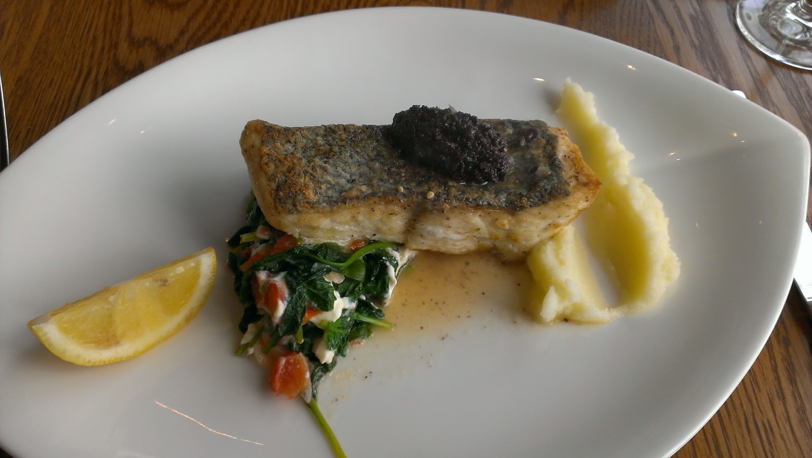 A gluttonous wife : My solo adventure