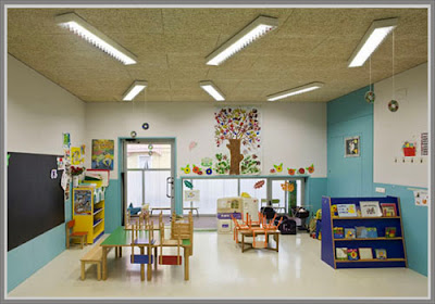 Desain Sekolah TK Yang Menarik - Tips Properti Terbaru
