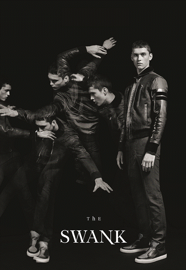 mylifestylenews: THE SWANK @ FW2014/15 Supernovas Ad Campaign