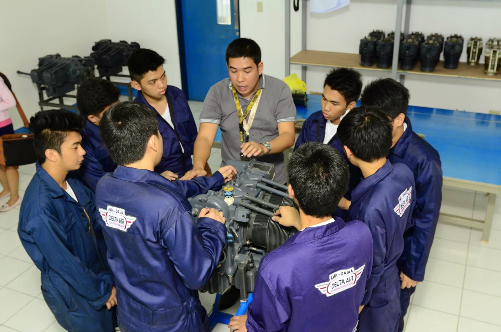 COURSES OFFERED DAIAA Aviation School Flight School Pilot Training courses-offered-daiaa-aviation-school-flight-school-pilot-training